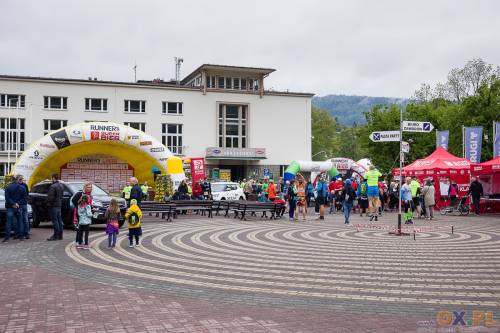 III Półmaraton Wiślański i III Wiślańska Dziesiątka - ox.pl