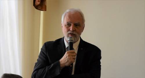 Jan Olbrycht w Goleszowie